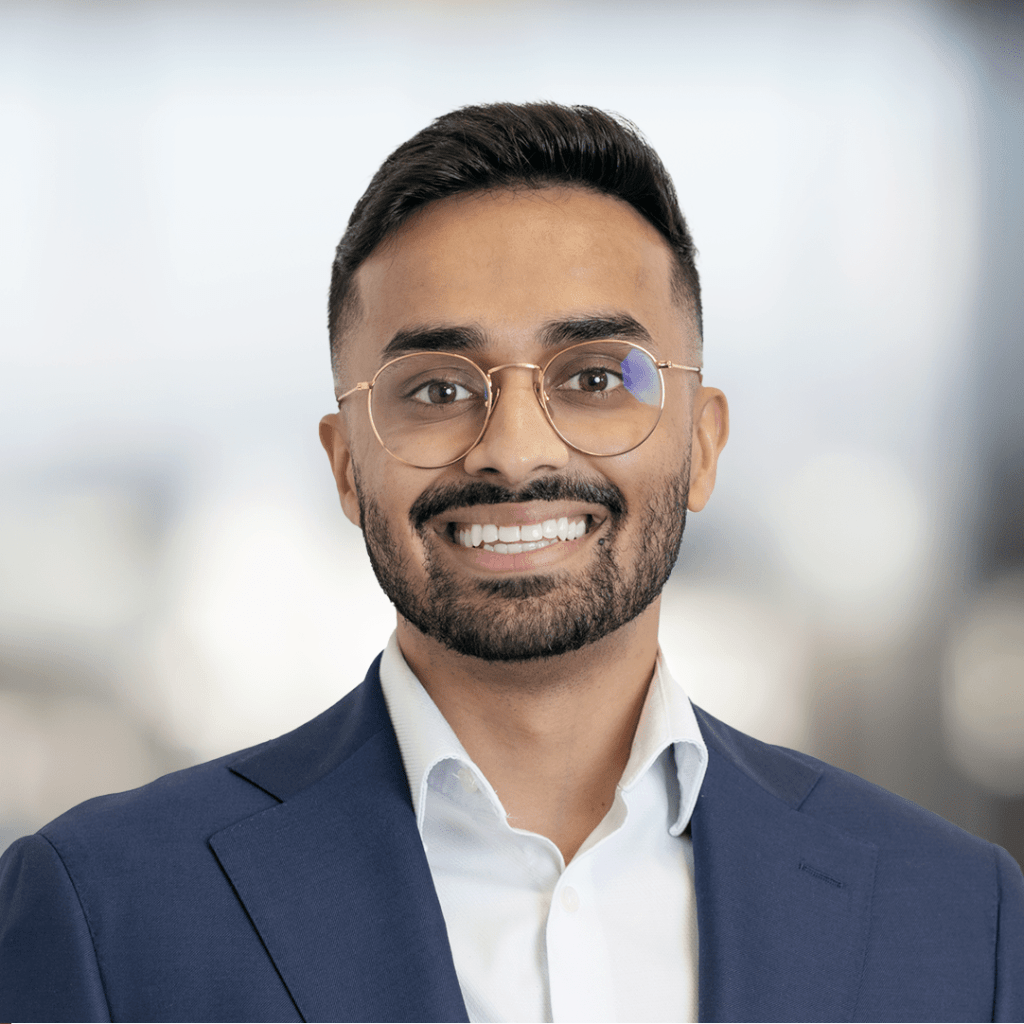 Daniel Nazareth's Blog – Persistent Effort